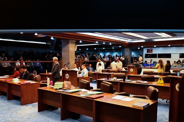Lawmaker questions timing of Senate flood control probe amid VP Duterte ...