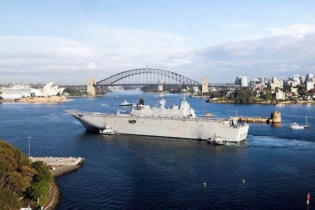 Australia to help Philippines in maritime defense, celebrates 80 years ...