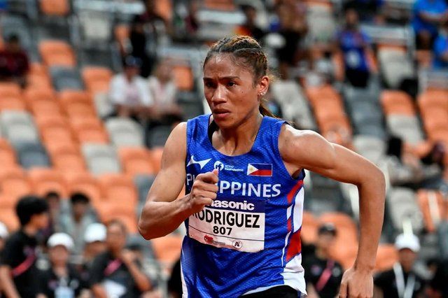 Pinay teen qualifies to World U20 Athletics Championships | ABS-CBN Sports