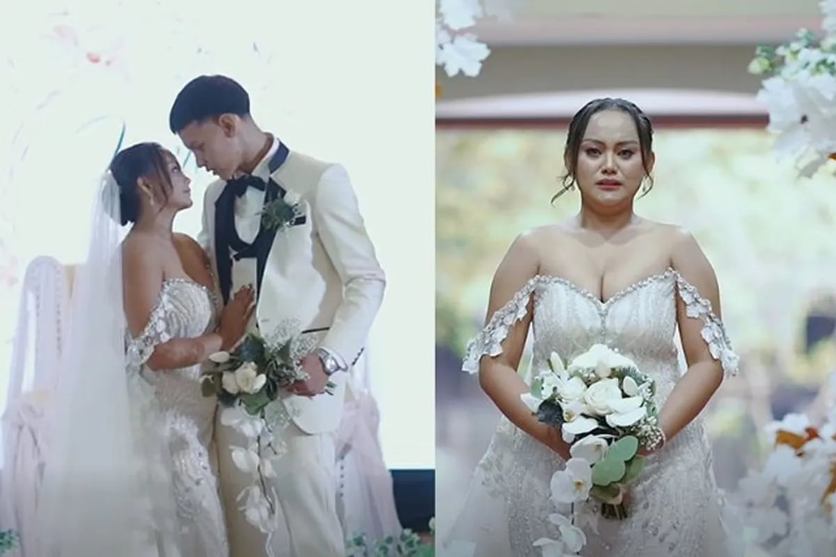 ‘Badjao Girl’ Rita Gaviola is now married | ABS-CBN Entertainment
