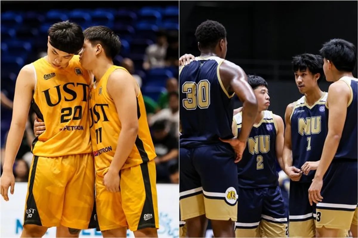 UST, National U to play for NSAC crown | ABS-CBN Sports