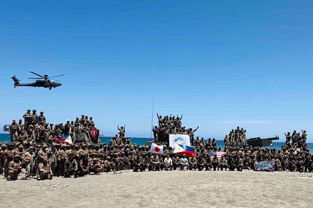 PH, US defense chiefs reiterate commitment to military alliance | ABS ...