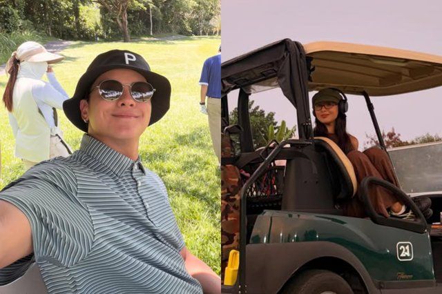 Daniel Padilla posts a photo of Kaila Estrada on his Instagram | ABS ...
