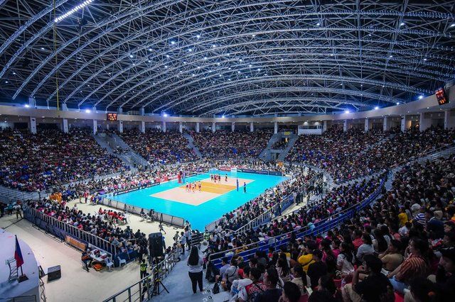 Candon City set to welcome Alas, foreign teams for AVC Women's Cup ...