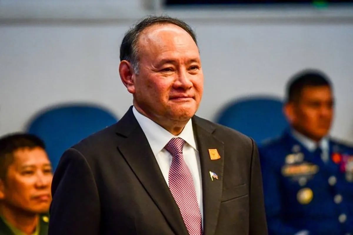 PH remains under threat from China despite Trump-Xi summit, says ...