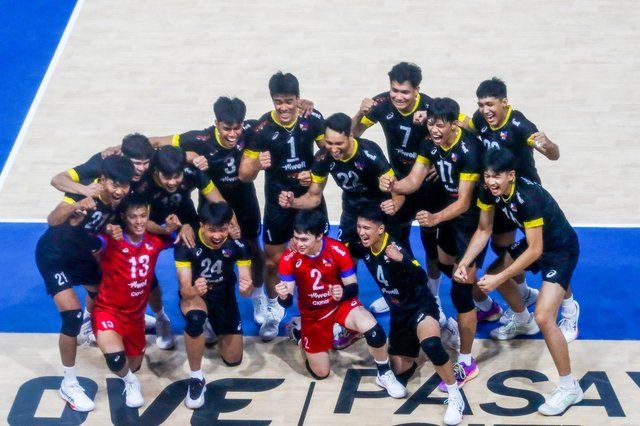 Alas Men, Alas Women qualify to Asian Games -- POC | ABS-CBN Sports