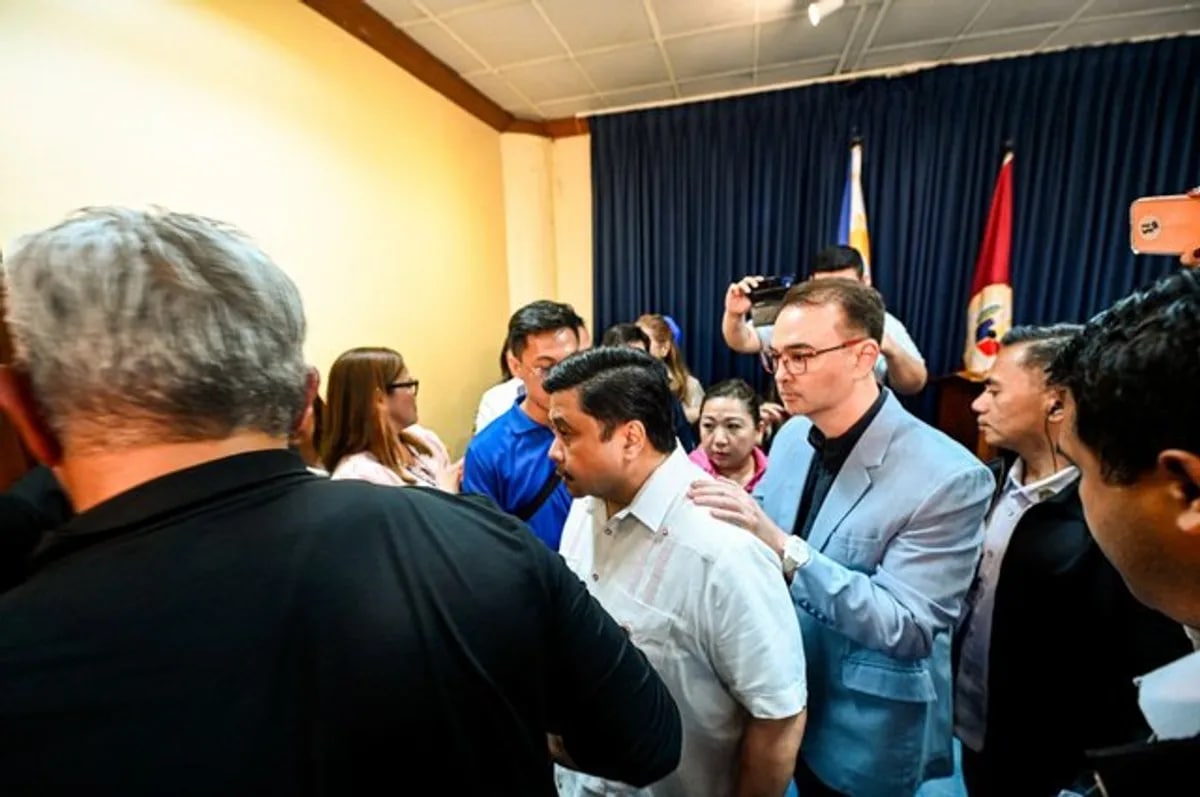 Remulla says no special treatment for Estrada, co-accused in plunder ...