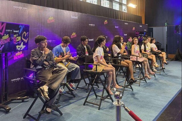 ‘Miss Behave’ cast gathers for premiere night ahead of iWant debut ...