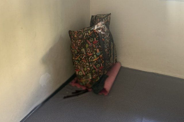 Sanggol sa QC inuntog sa sahig at isinilid sa bag hanggang mabulok ...