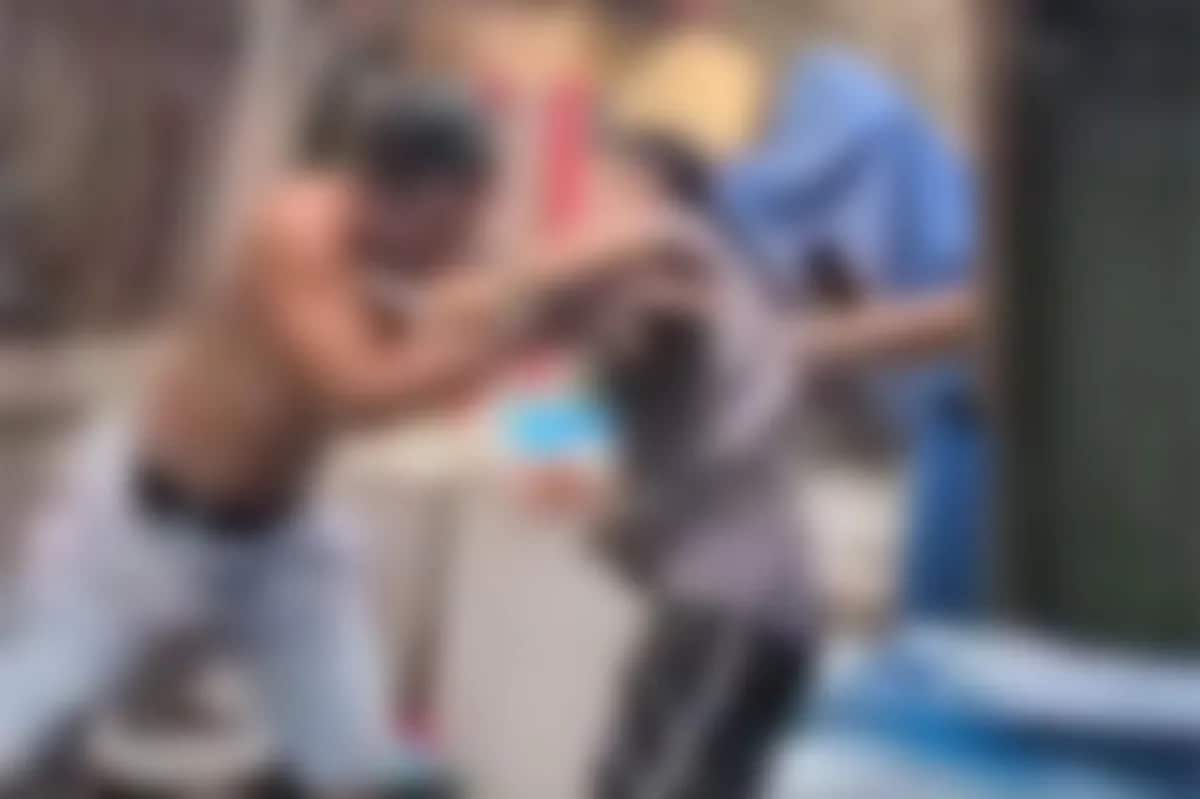 Lalaki sinaksak, ginilitan habang naka-live sa social media | ABS-CBN News