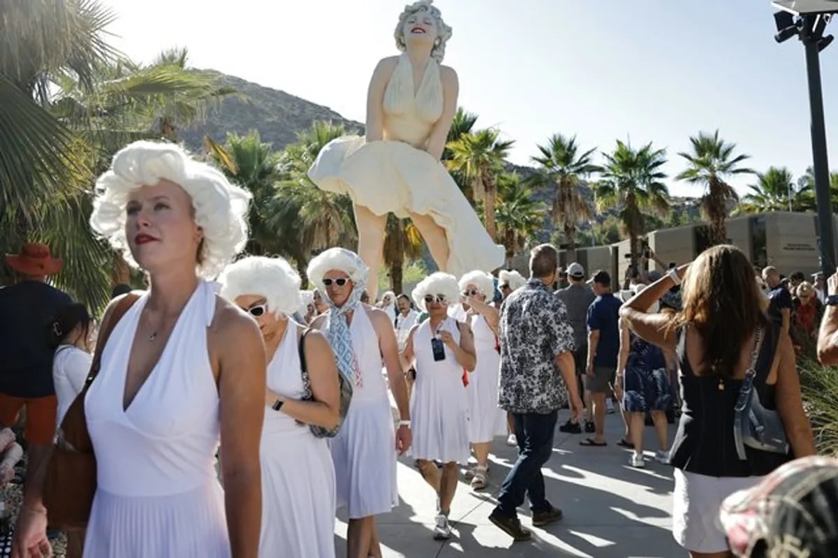 Happy birthday: Hollywood honors Marilyn Monroe, 100 years on | ABS-CBN ...
