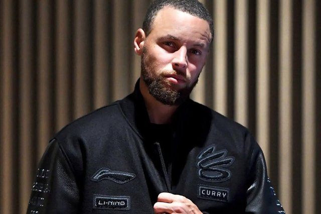 NBA star Curry signs 10-year deal with China's Li-Ning | ABS-CBN Sports