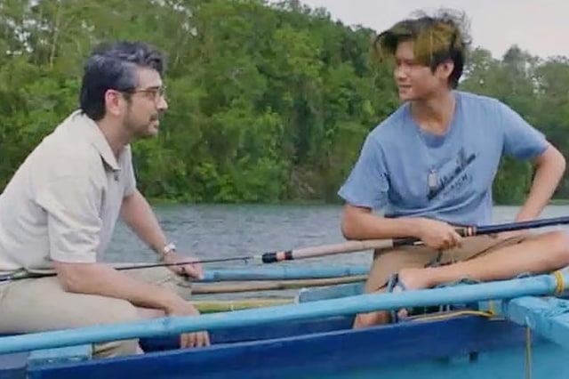 Ian Veneracion plays a priest for the first time in series 'Drug War ...