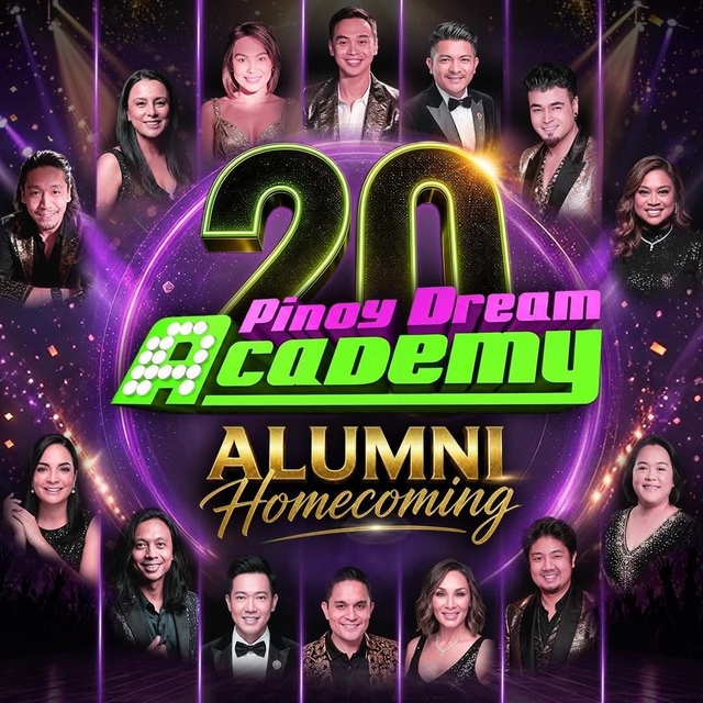 Ronnie Liang announces ‘Pinoy Dream Academy’ reunion concert | ABS-CBN ...