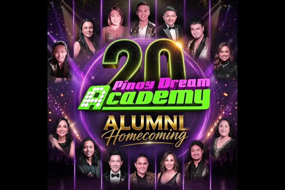 Ronnie Liang announces ‘Pinoy Dream Academy’ reunion concert | ABS-CBN ...