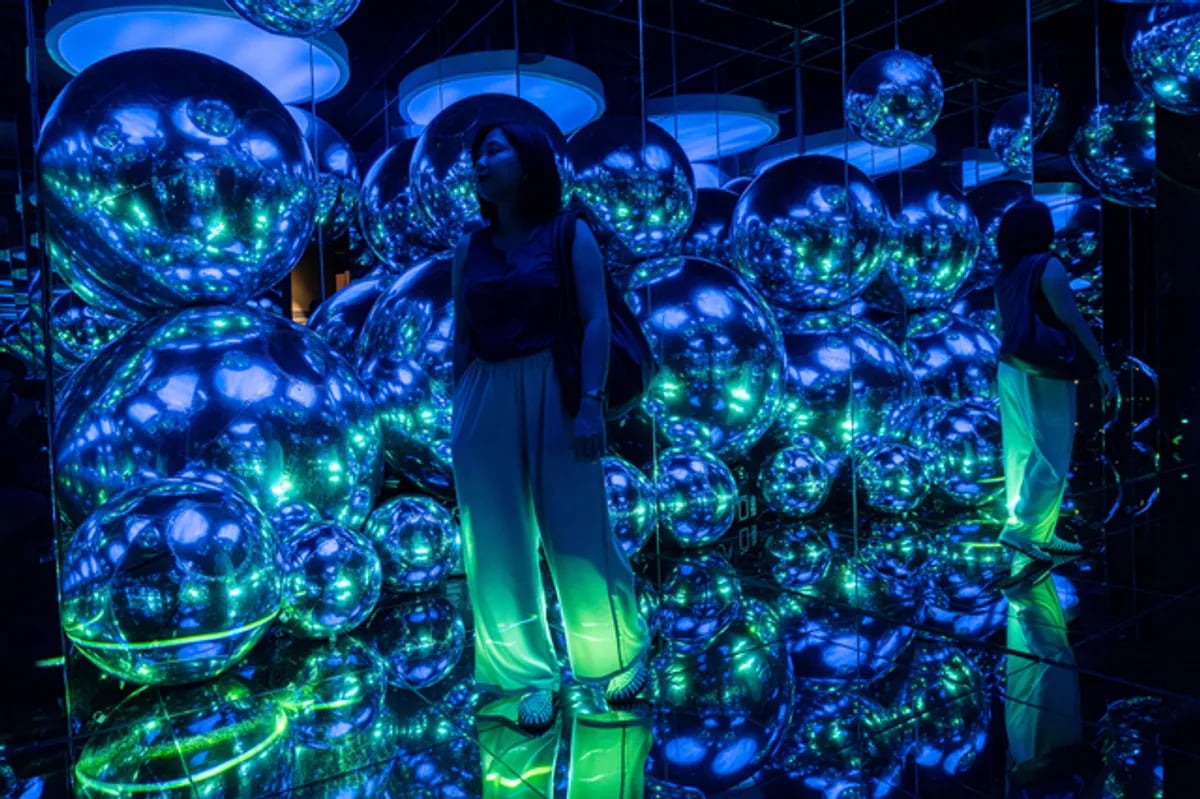New immersive attraction brings Korean folktale ‘Bari’ to life | ABS ...