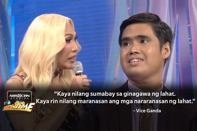 Vice Ganda, proud na ibinahaging nasa ‘autism spectrum’ si TNT ...