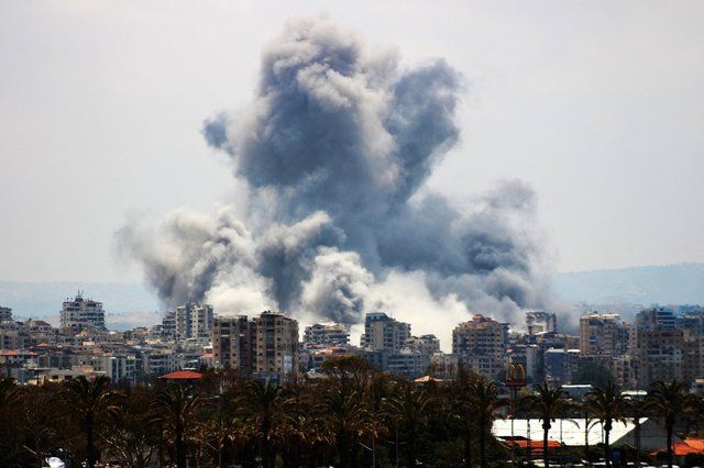 Israel, Hezbollah clash ahead of US-hosted talks | ABS-CBN News