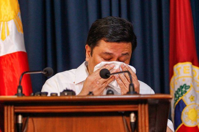 Palace backs DILG claim Jinggoy Estrada arrested, not surrendered | ABS ...
