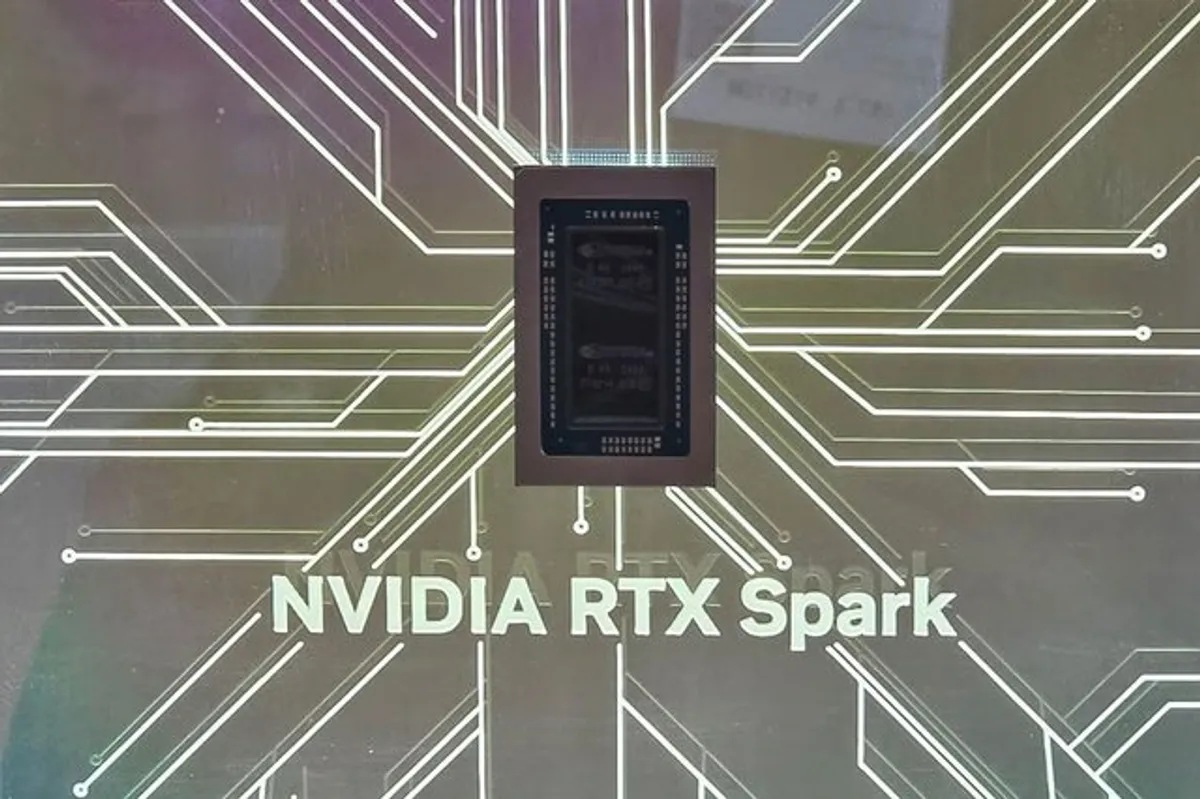 Nvidia shakes up CPU market with new chip designed for Windows, AI ...