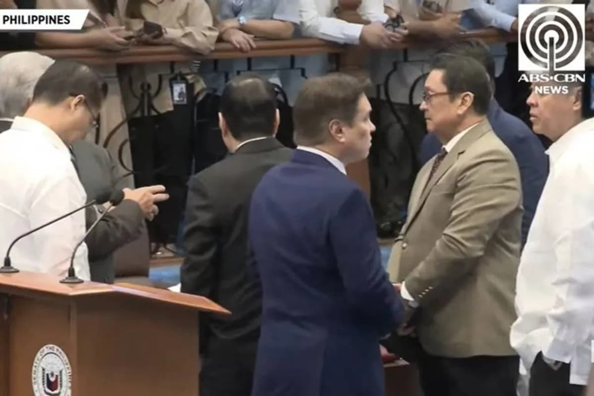Waiting game at Senate a day after majority no-show | ABS-CBN News