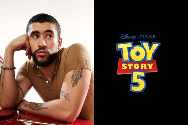 Bad Bunny joins ‘Toy Story 5’ voice cast | ABS-CBN Entertainment