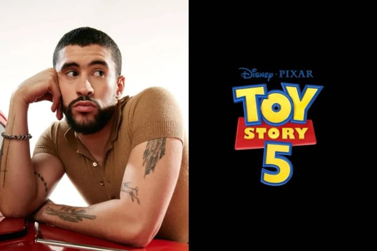 Bad Bunny joins ‘Toy Story 5’ voice cast | ABS-CBN Entertainment