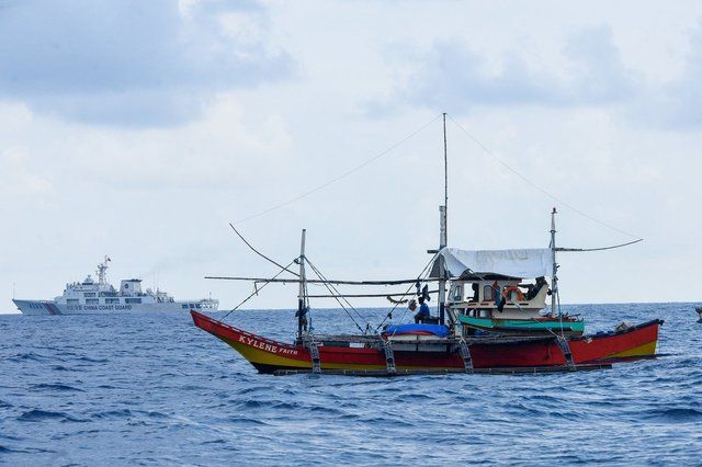 AFP: No dredger sighted in Bajo de Masinloc | ABS-CBN News