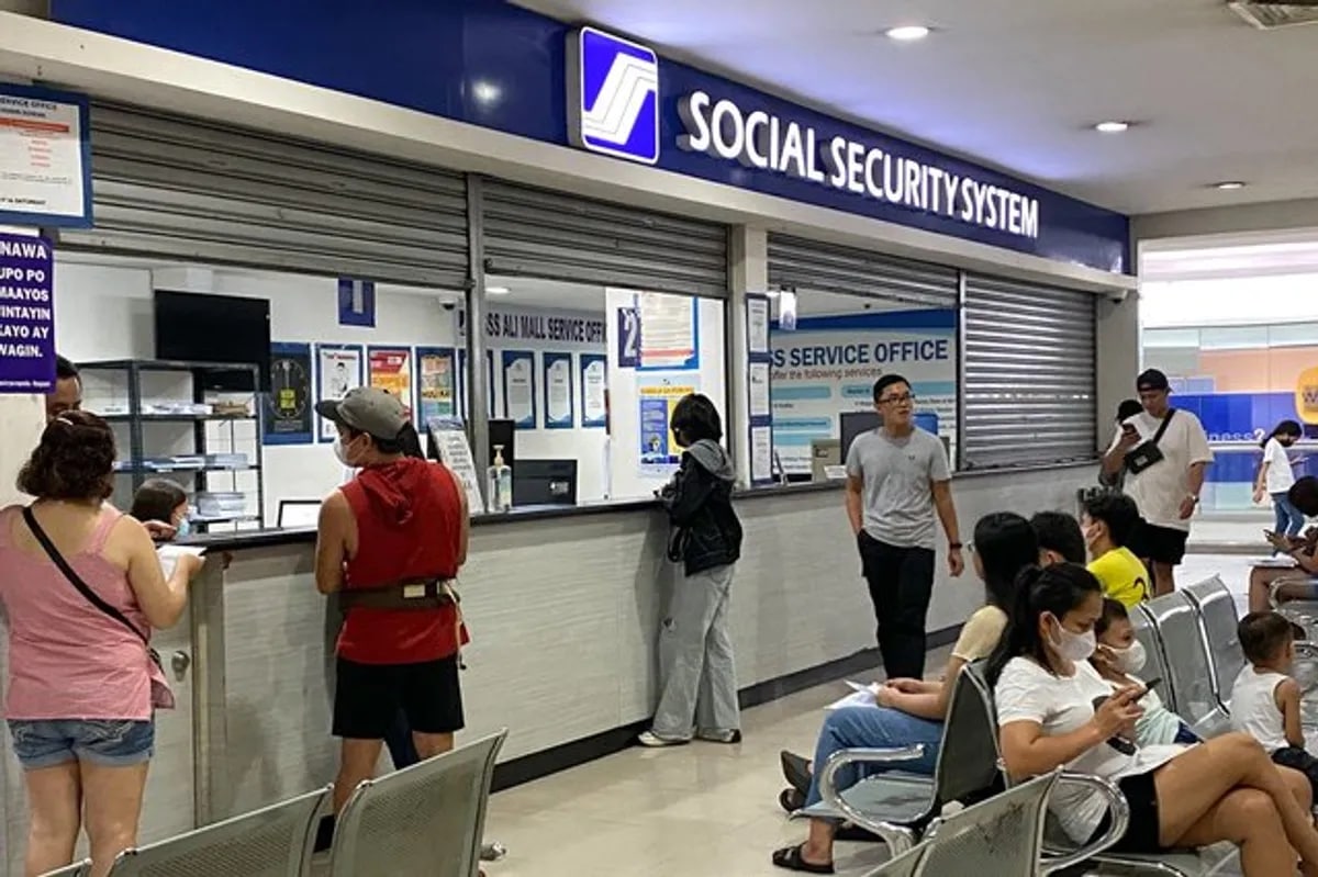 SSS releases pension hikes early | ABS-CBN News
