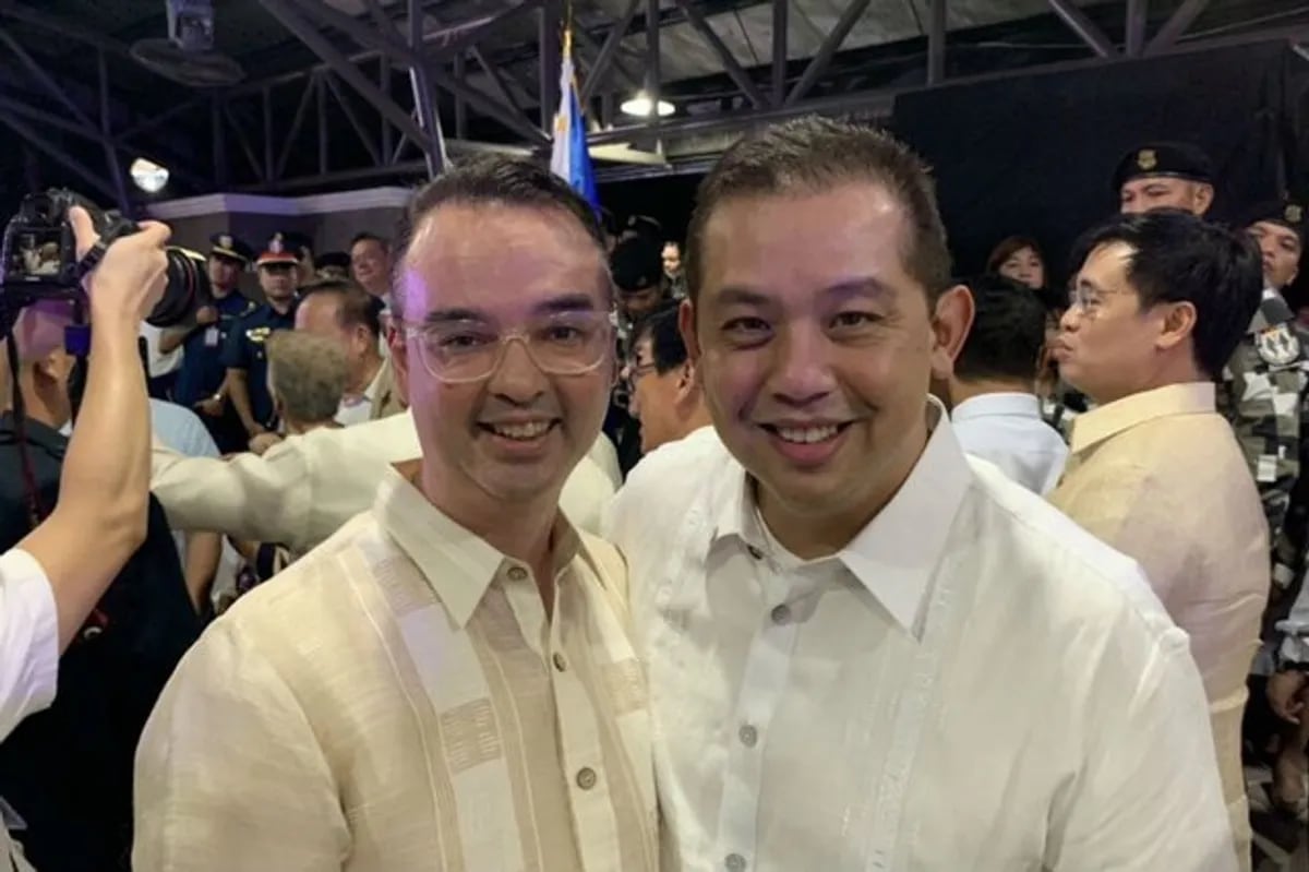 Romualdez, 'ex-Marines' invited to Senate flood control probe | ABS-CBN ...
