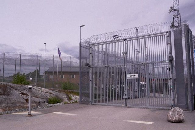 Sweden prepares prisons for 13-year-old gang killers | ABS-CBN News