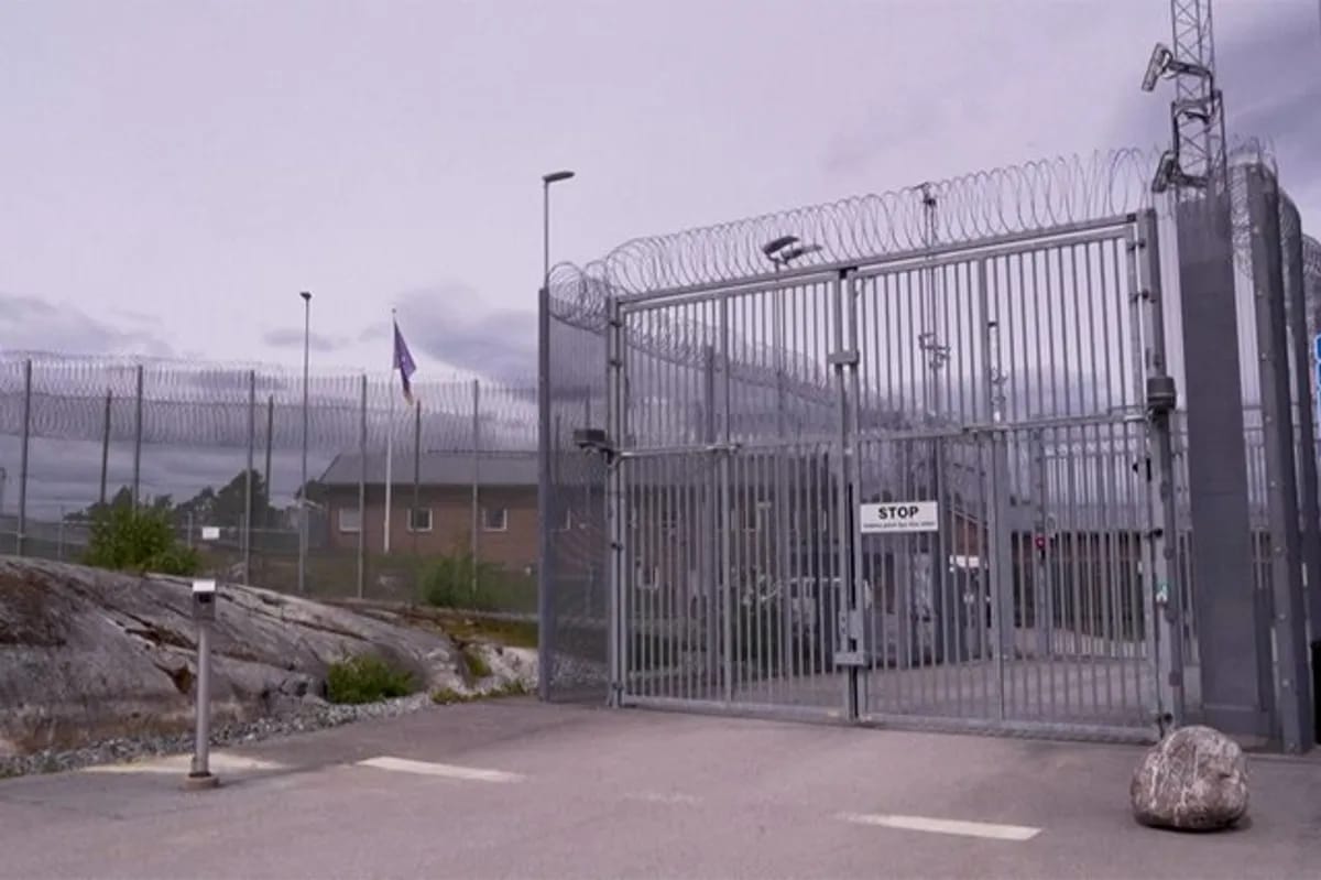 Sweden prepares prisons for 13-year-old gang killers | ABS-CBN News