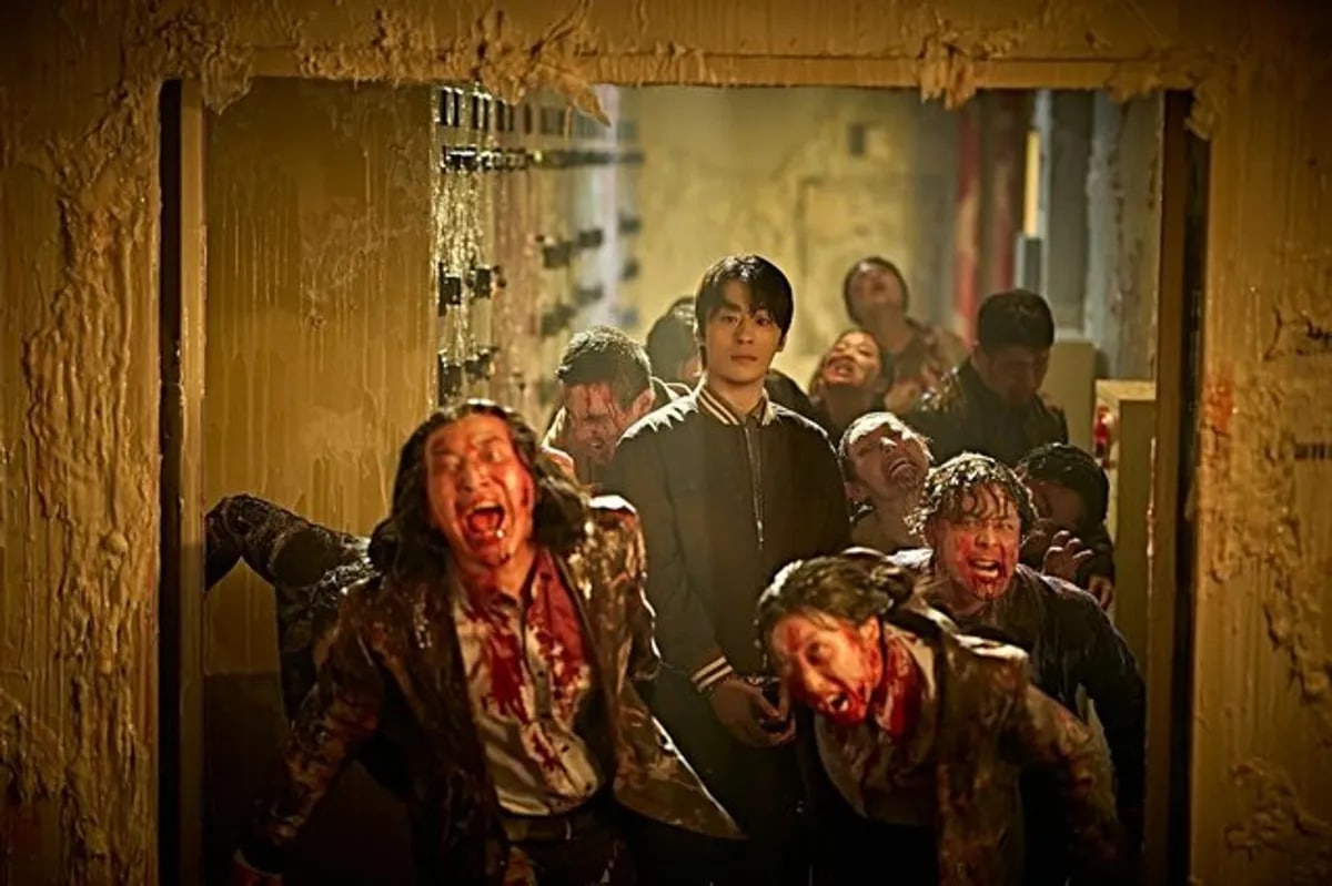 ‘Colony’ review: ‘Train to Busan’ director returns with smarter ...