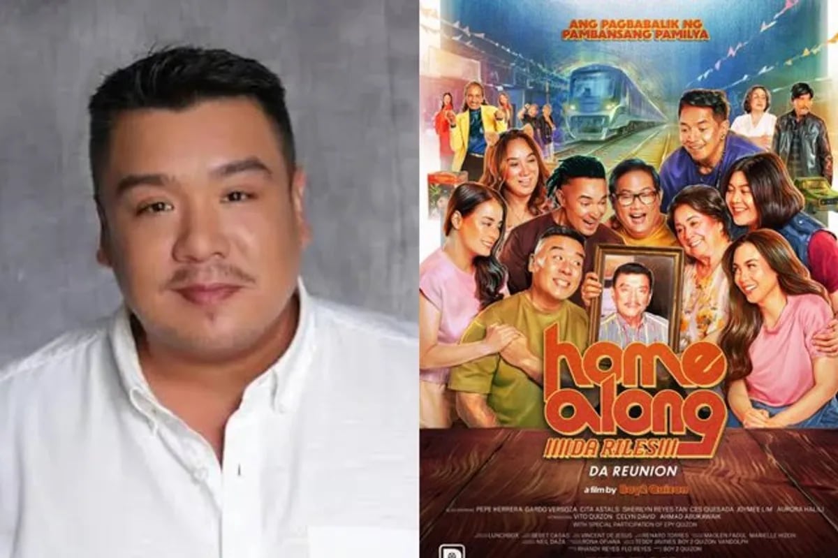 Vandolph thanks ABS-CBN for greenlighting ‘Home Along Da Riles: Da ...