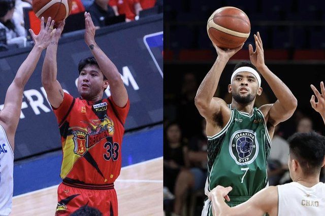 PBA: Jerrick Ahanmisi moves to San Miguel, Juami Tiongson set for ...