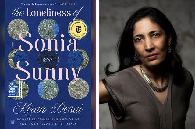 Book review: Sweeping romance in Kiran Desai's 'The Loneliness of Sonia ...