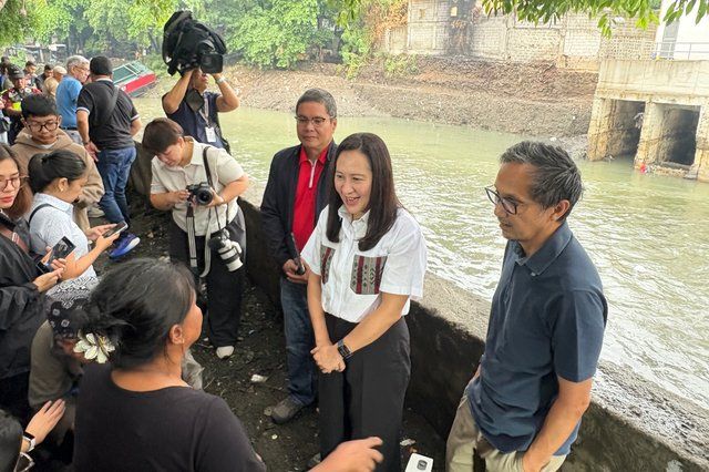 DPWH steps up flood management efforts in QC ahead of rainy season ...