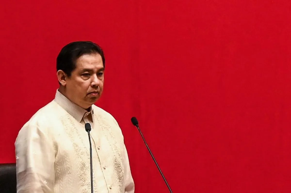 Sandiganbayan junks Martin Romualdez bid to lift travel ban | ABS-CBN News