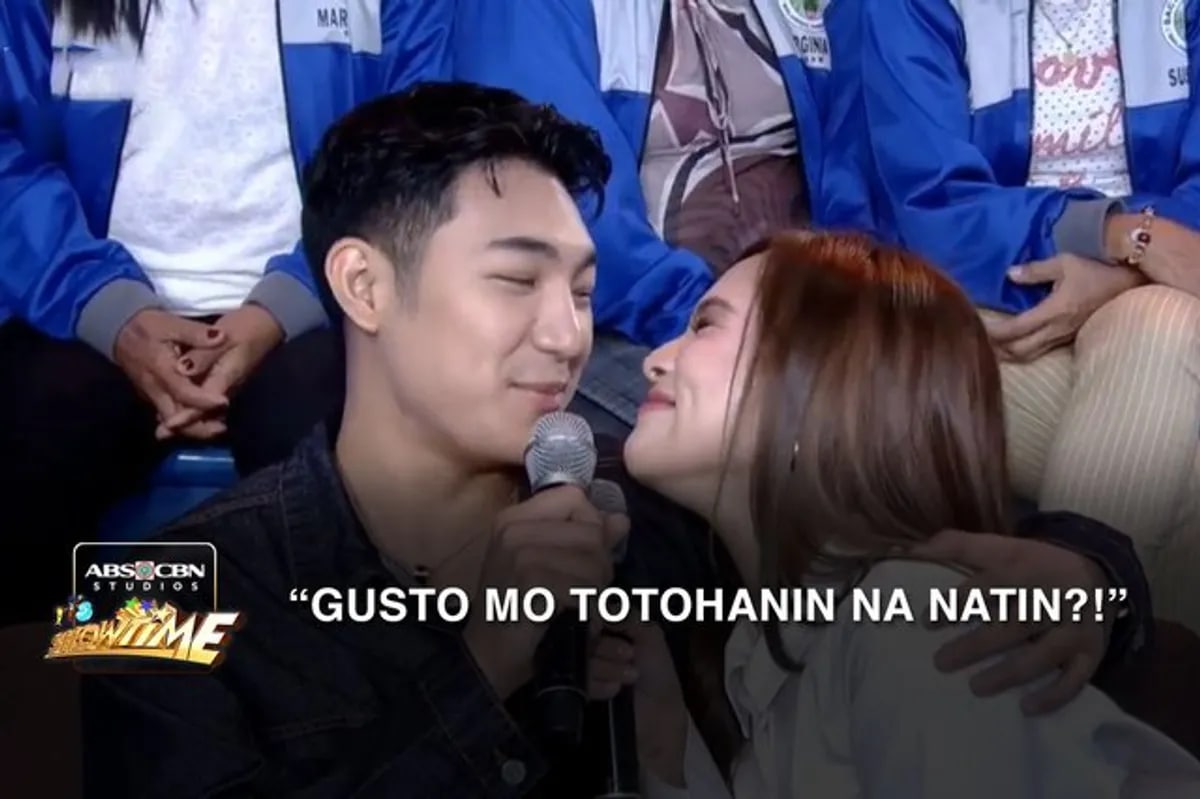 NAGKATOTOO 'YUNG KISS! Jackie, namula sa eksena nila ni Darren | It’s ...
