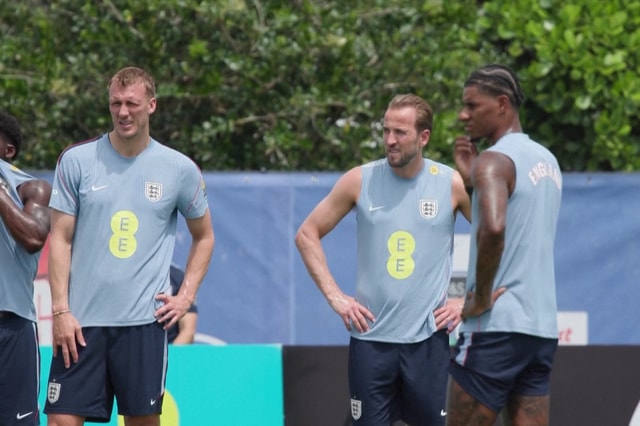 Football: England launch World Cup build-up in steamy Florida | ABS-CBN ...