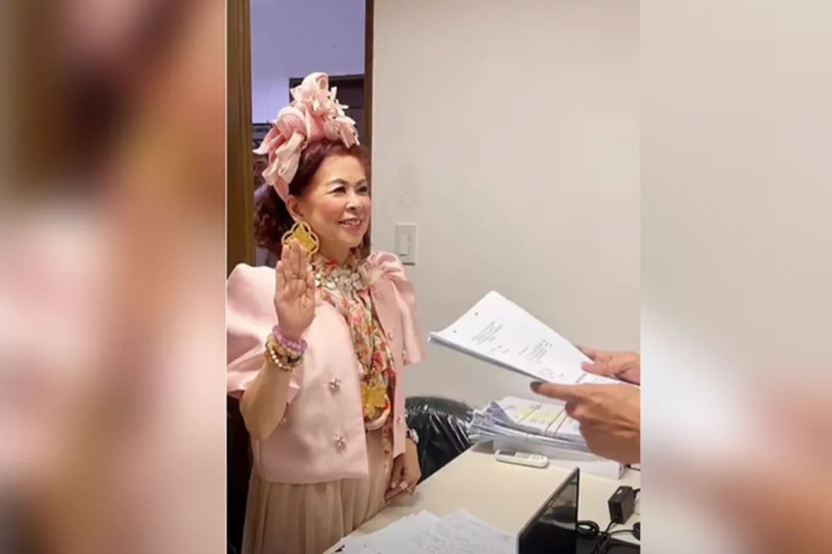 Socialite Tessa Prieto files case against ex-girlfriend, two others ...