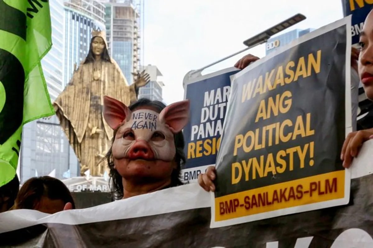 House approves anti-political dynasty bill | ABS-CBN News