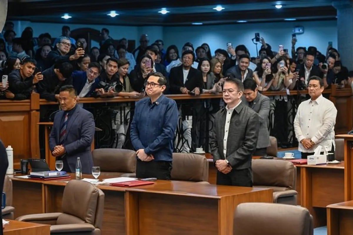What is the ‘quorum of 12’ that broke Senate standstill? | ABS-CBN News