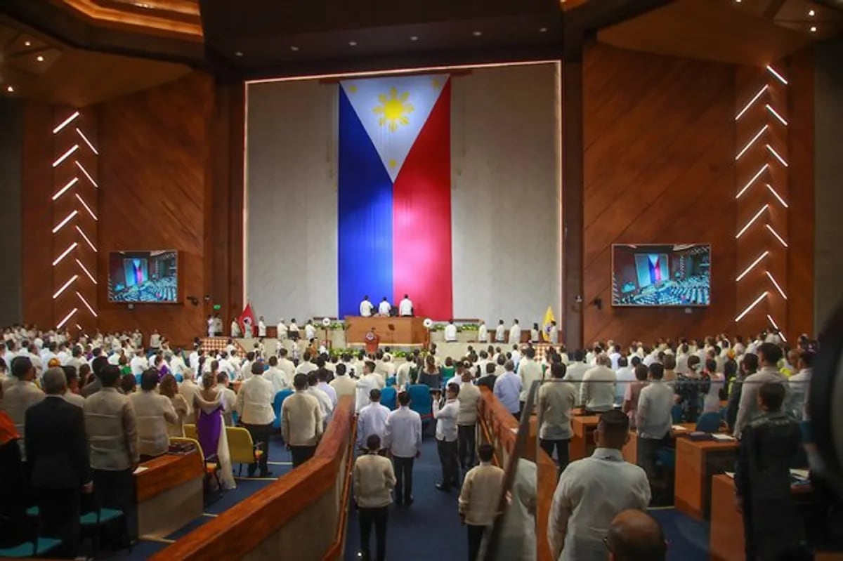 House OKs Anti-False Information, KALINGA bills | ABS-CBN News