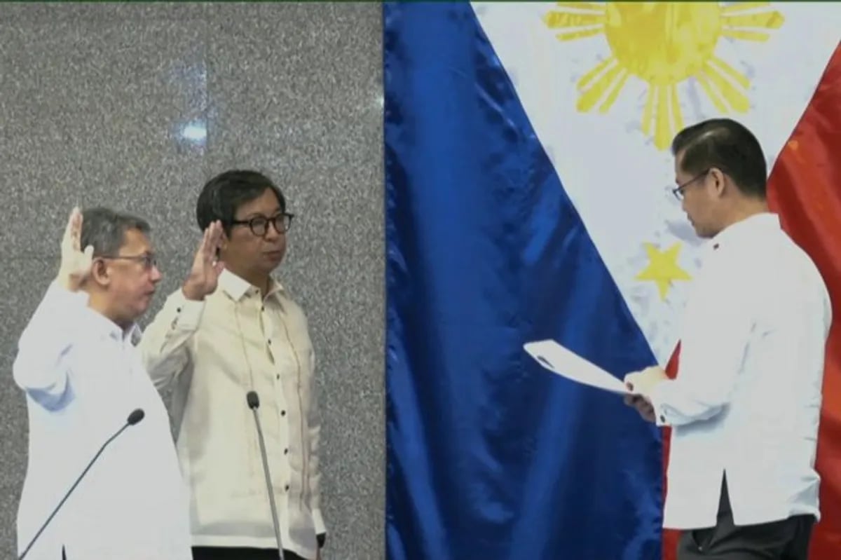 Who is Senate Sergeant-at-Arms Alfred Corpus? | ABS-CBN News