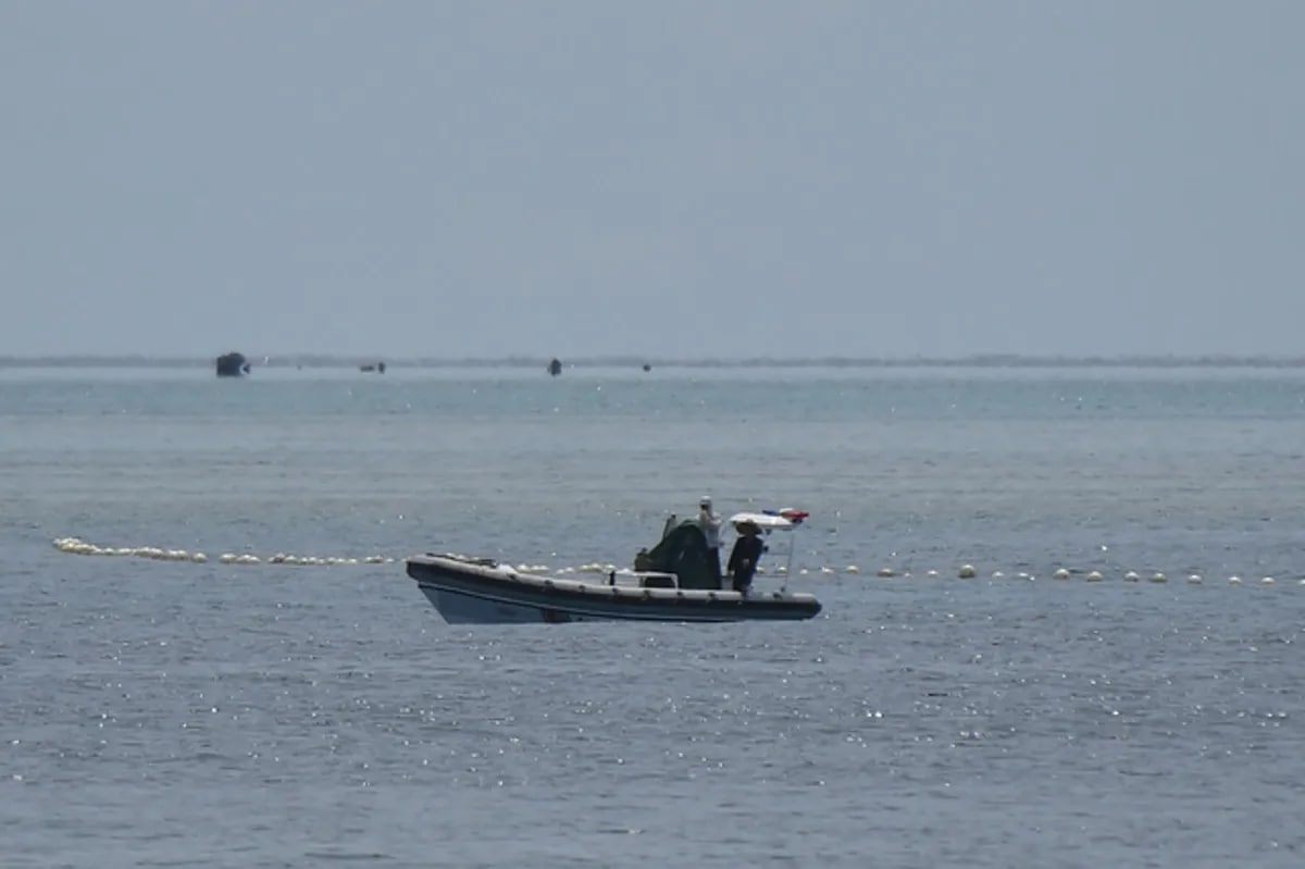 Authorities verifying reports of alleged new structure at Bajo de ...