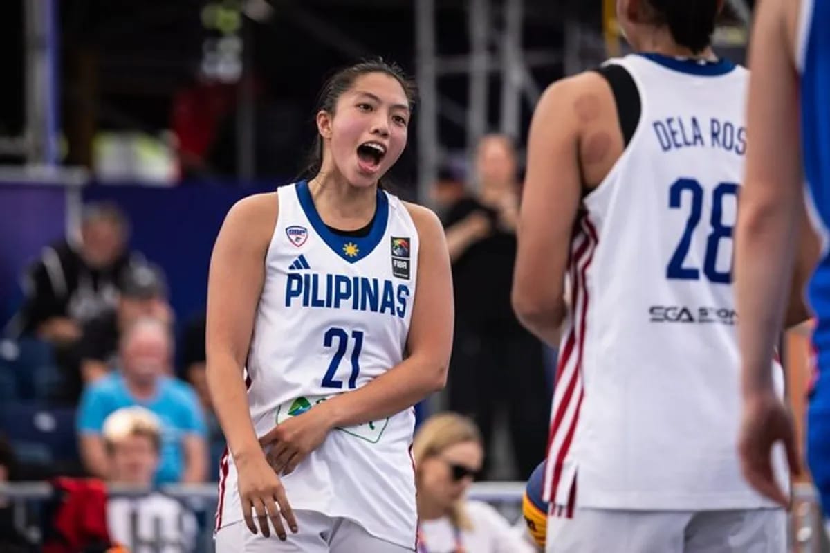 Gilas Women end FIBA 3x3 World Cup campaign with historic win over ...