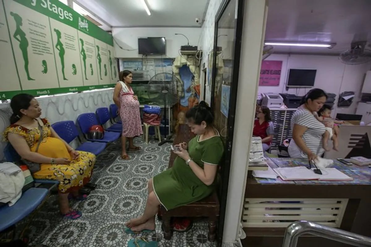 PhilHealth expands maternity, gynecologic care benefits | ABS-CBN News
