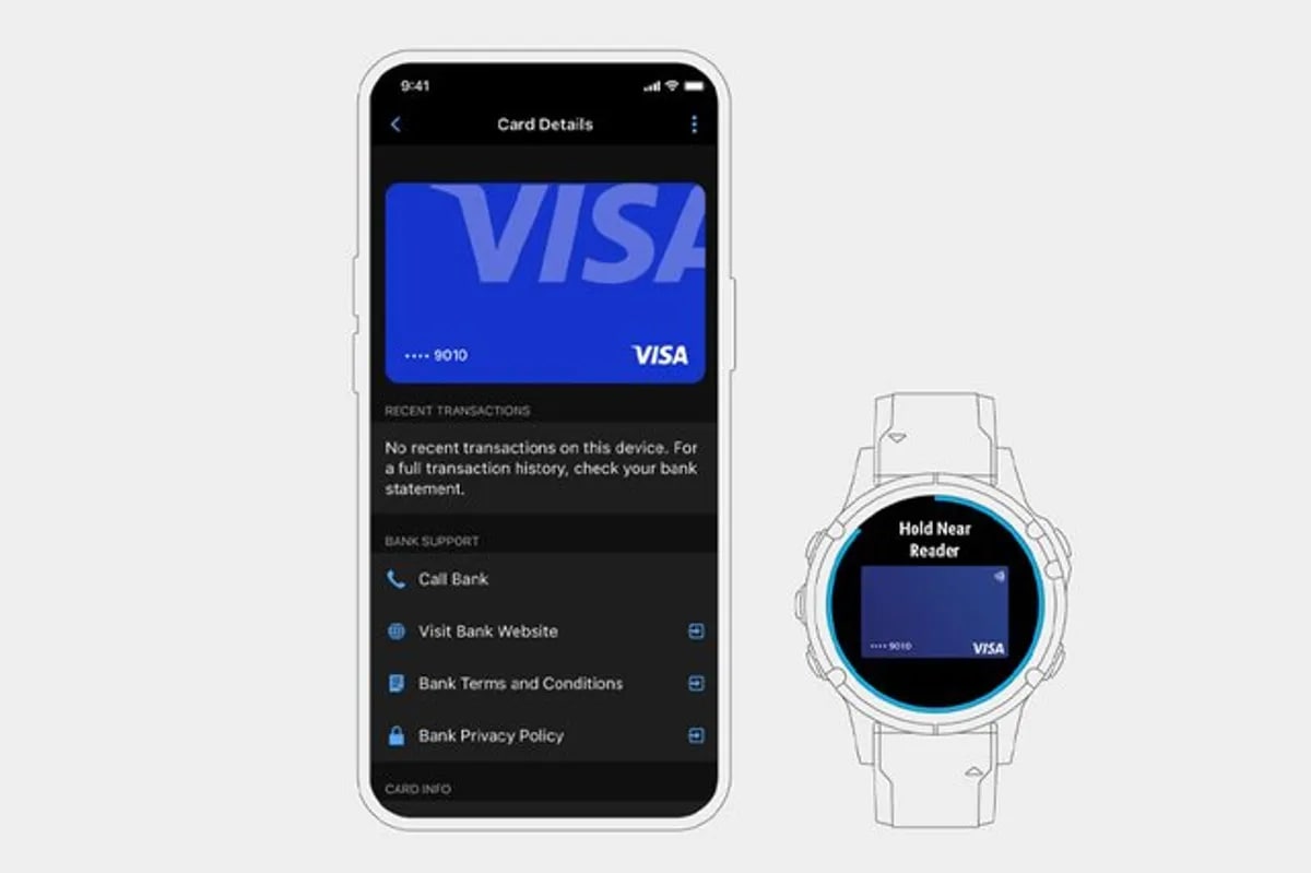 Visa rolls out Garmin Pay in the Philippines | ABS-CBN News
