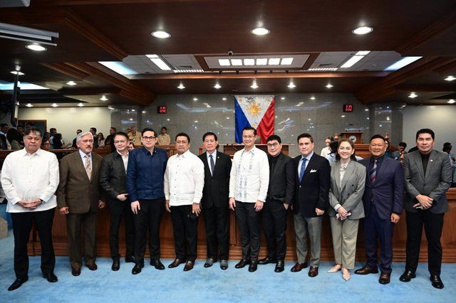 PDP to question constitutionality of Gatchalian-bloc’s quorum before SC ...